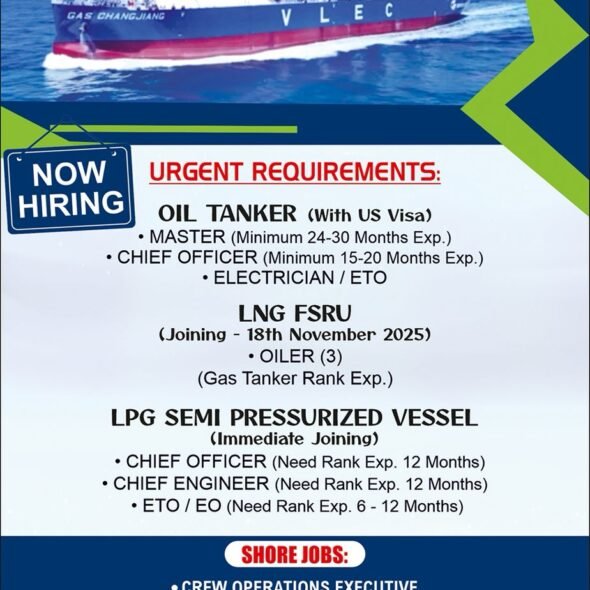 PG Maritime - Shiplo | Global Seafarers Hub