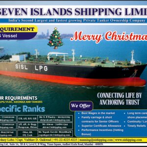 Seven Islands Shipping - Shiplo | Global Seafarers Hub